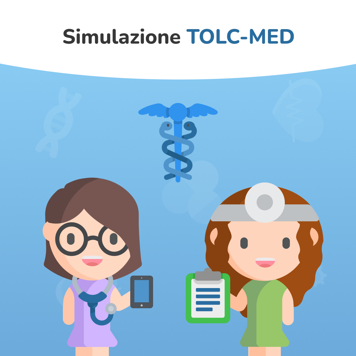 Simulazione TOLC-MED 2023 - blog notes thefaculty