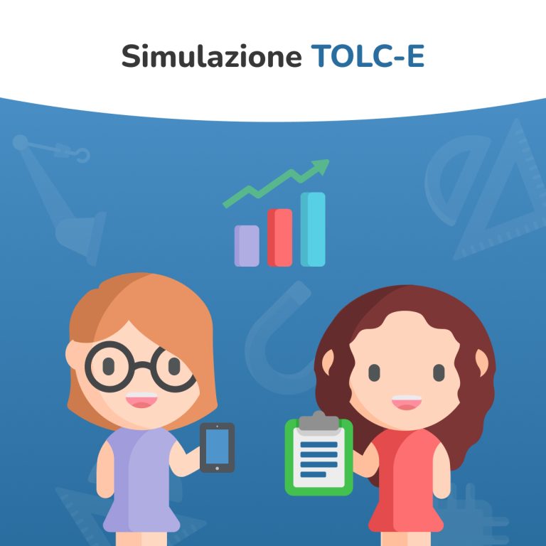 Simulazione TOLC-E 2023 - blog notes thefaculty
