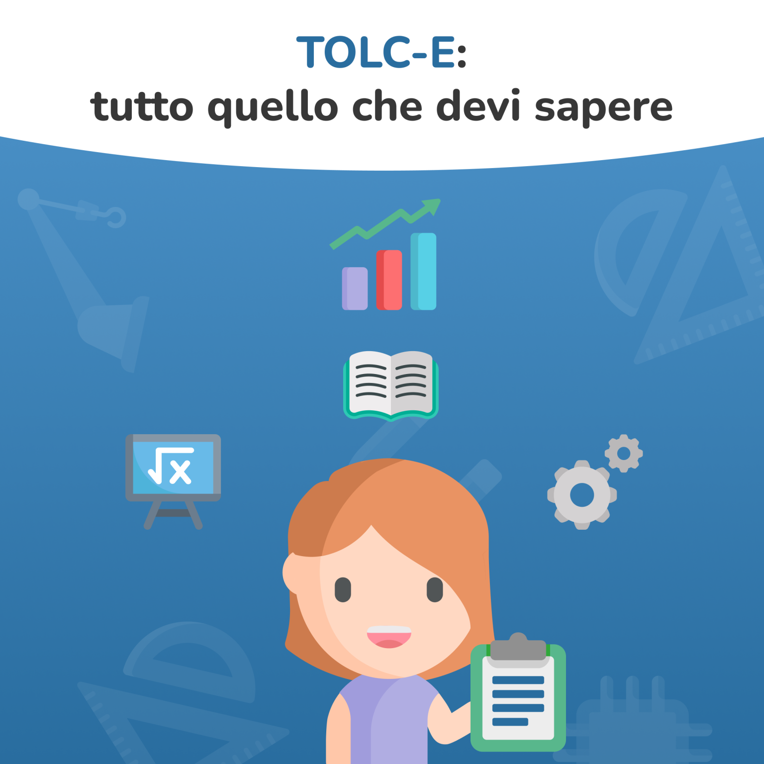 TOLC-E 2024: cos'è, argomenti, modalità e cosa devi sapere
