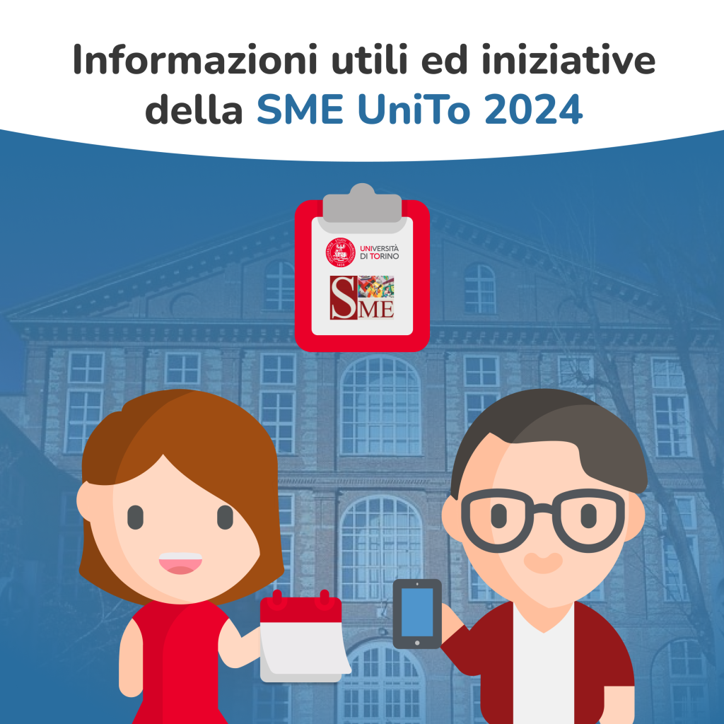 SME UniTO : informazioni utili ed iniziative per il 2024