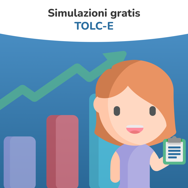 Simulazione TOLC-E, test economia: preparati 100% gratis